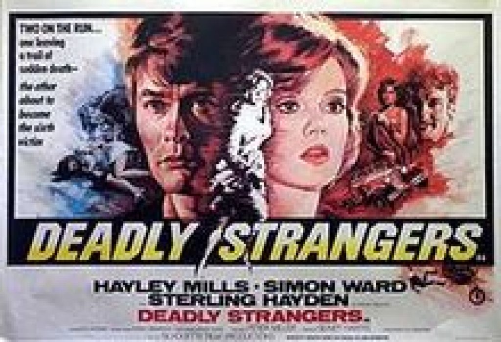 Bmoviemaniacs Event Deadly Strangers 1975 Bmoviemaniacs